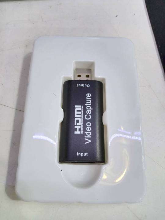 Mini hdmi video capture | Lazada.co.th