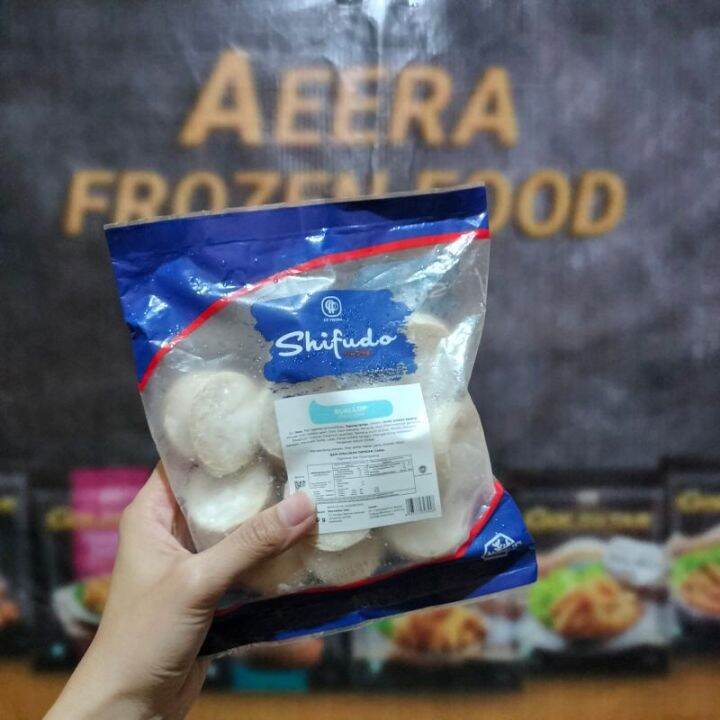 Shifudo Scallop 250Gr | Lazada Indonesia