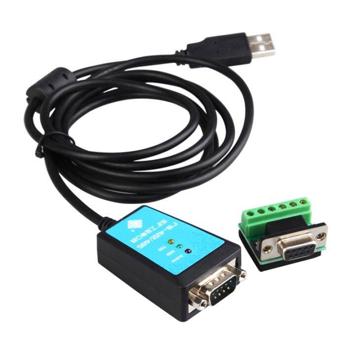 USB to Serial RS-422/485 Cable Converter Cable Rs485 Rs422 ...