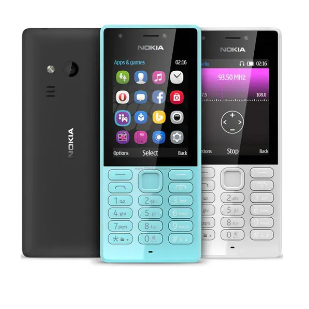 Remi Mobile N216 Dual Sim1020mAh FREE(Earphone) Mobile Phone keypad ...