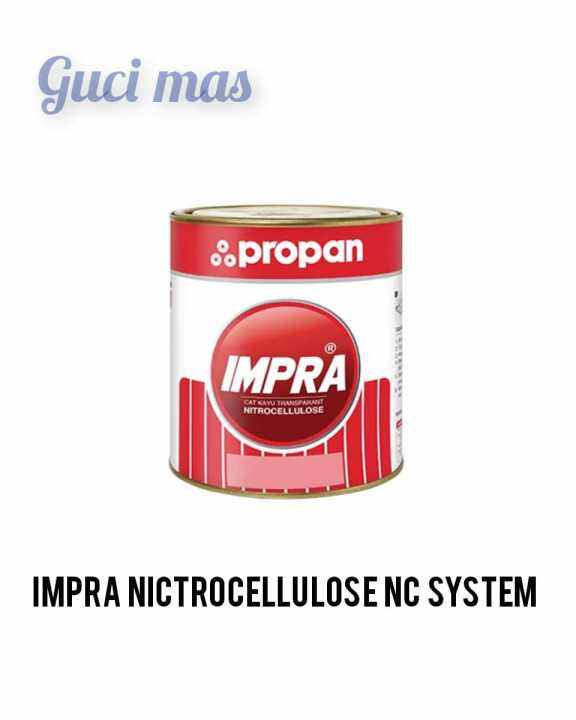 Impra NC 141 - Clear Dof | Lazada Indonesia