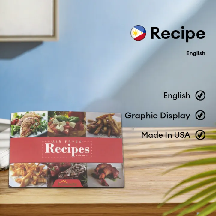 Air fryer special recipe book easy to make 150 creative air fryer ...