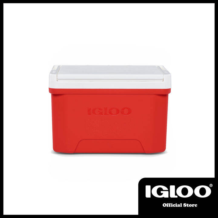 Igloo Laguna 9 Qt Cooler (Red Star) | Lazada PH