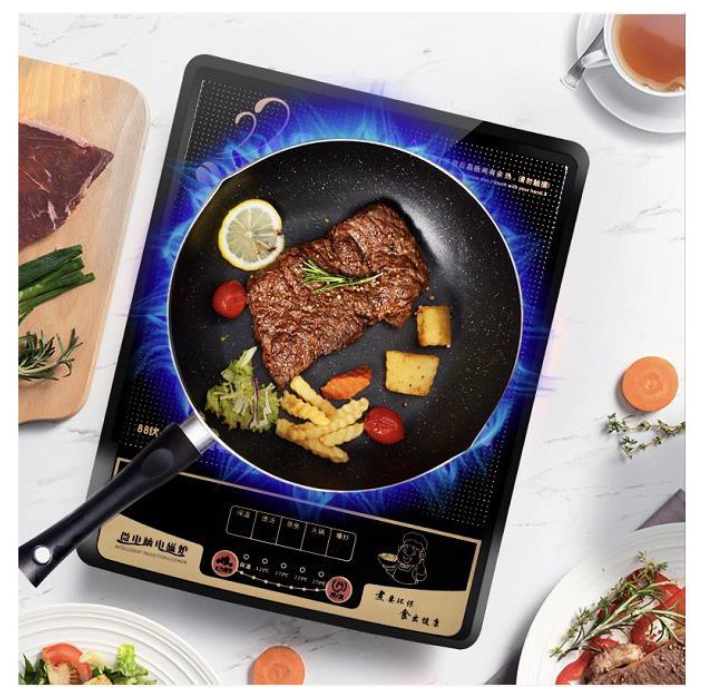 Multi-Microcomputer Induction Cooker 2200W | Lazada PH