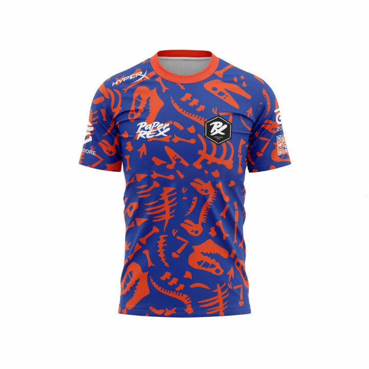 Jersey PRX PAPER REX NEW 2022-2023 MY SG FREE Numerals, & PRX STICKER ...