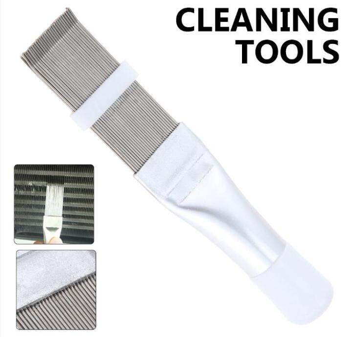 Air Conditioner Fin Repair Tool Coil Comb A/C HVAC Condenser Radiator ...