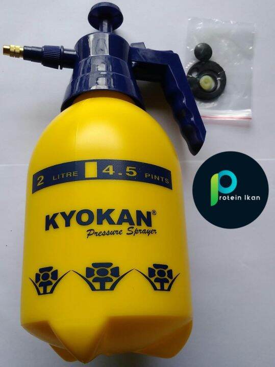 Alat Semprot Air KYOKAN 1 L Liter Semprotan Halus Sprayer Disinfektan ...