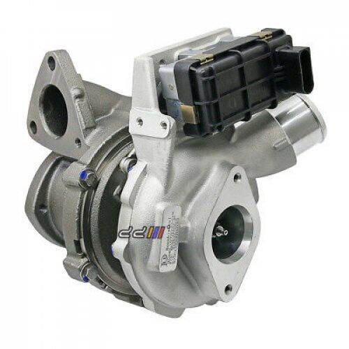 Turbo Turbocharger Pengecas Turbo Turbo For Ford Ranger T6 PX XL XLT 3 ...