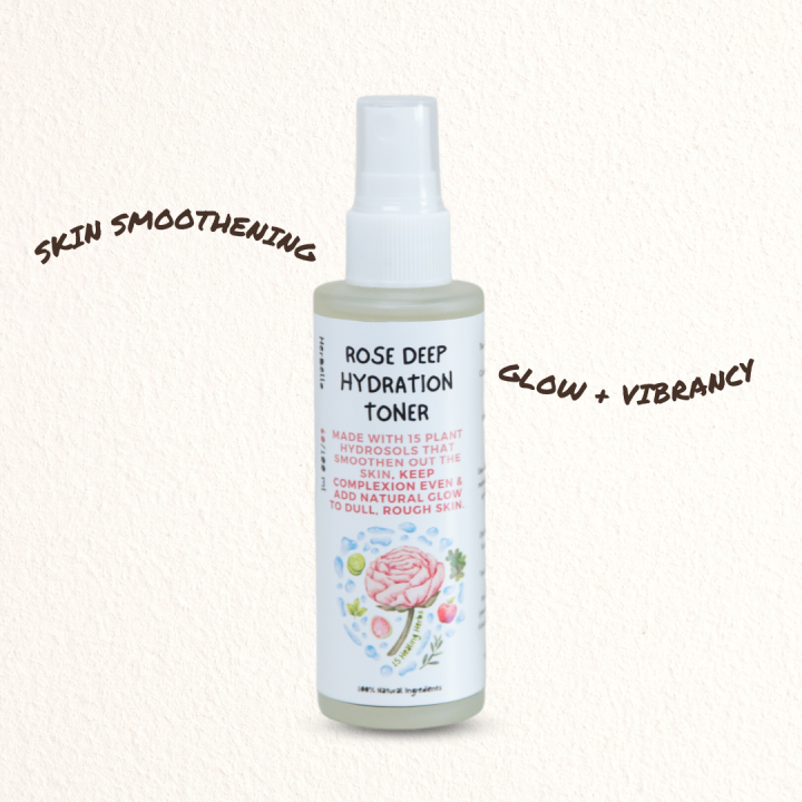 Rose Deep Hydration Toner | Lazada PH