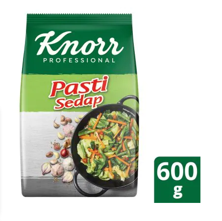 Knorr Pasti Sedap All In One Seasoning 600G | Lazada