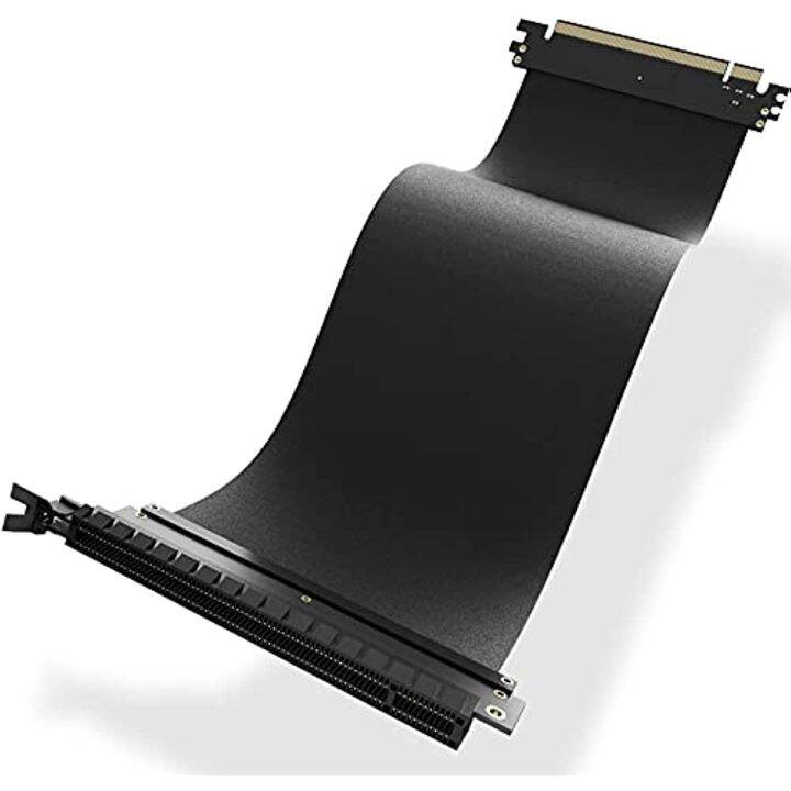 PCI Express High Shielding Property 180° / 90° PCIE 3.0 16x Flexible ...