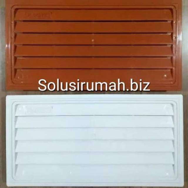 Jalusi Lubang Angin Kamar Mandi pilih warna atau random | Lazada Indonesia