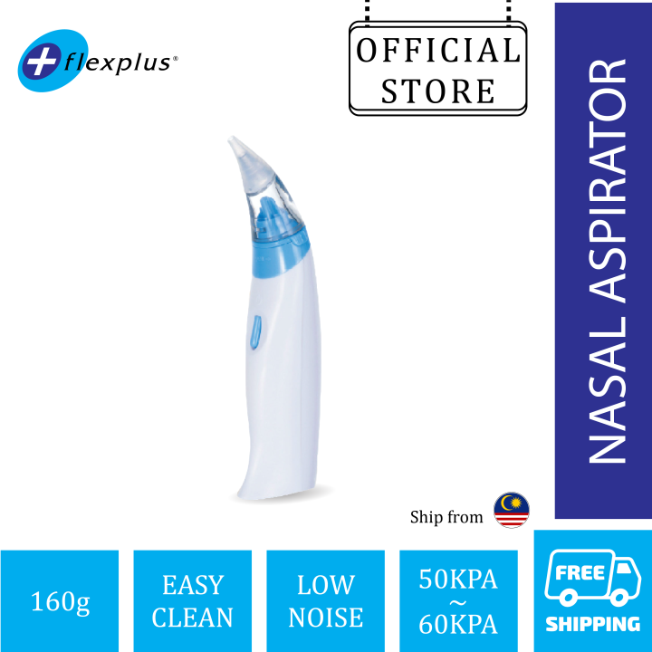 FLEXPLUS BABY NASAL ASPIRATOR | Lazada