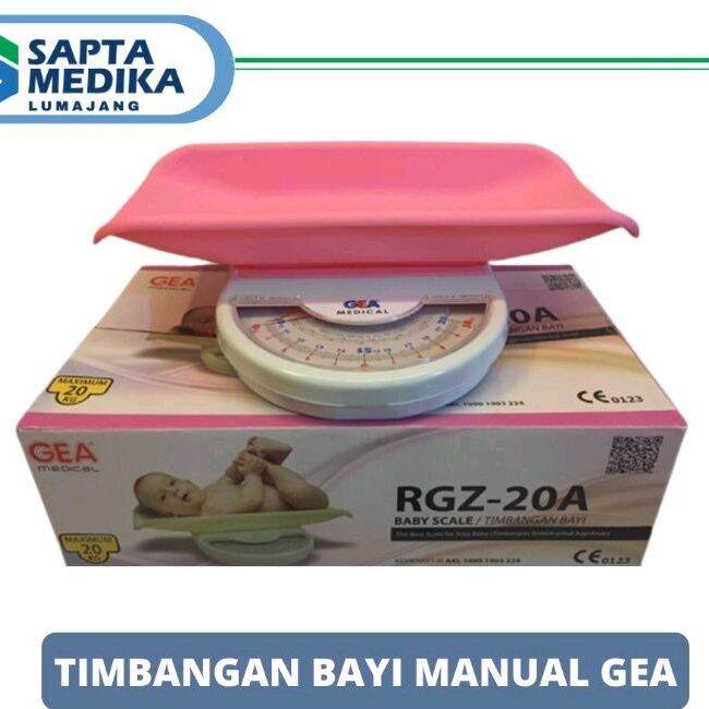 Timbangan Bayi Manual GEA RGZ-20A | Lazada Indonesia