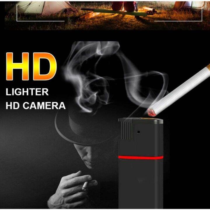 lighter HD camera spy hidden pinhole small mini cam | Lazada PH