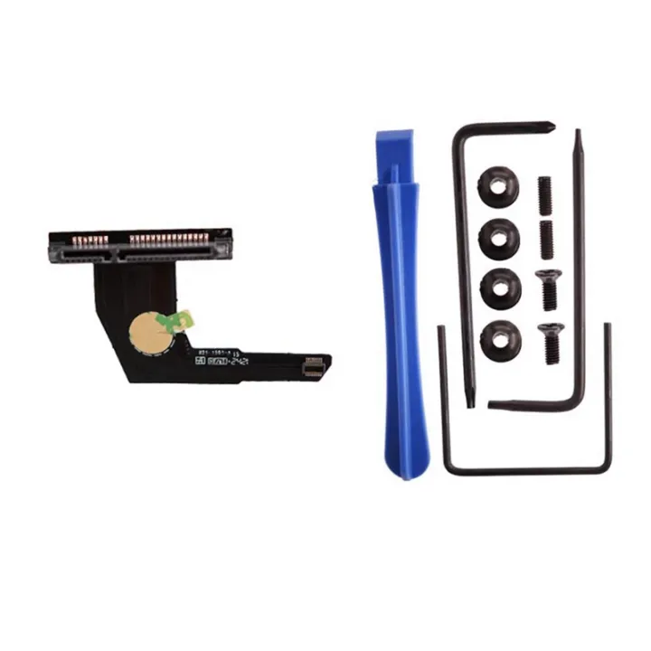 Hard Drive 2Nd Flex Cable Kit Hard Drive Flex Cable for Apple Mac Mini ...