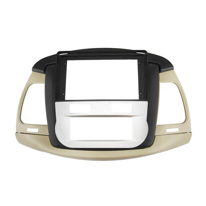 Toyota Innova 2007-2011 9" Inch Android Stereo Panel Frame | Lazada PH