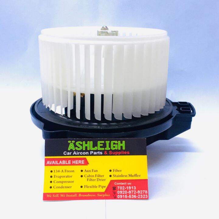 Isuzu Crosswind REAR Blower Motor Assembly Car Aircon Parts | Lazada PH