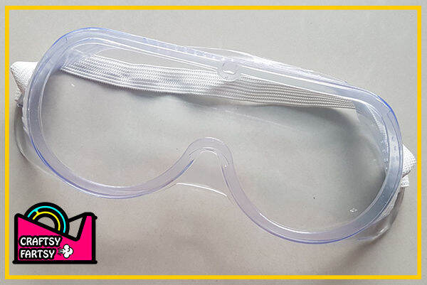 (PER PIECE) Safety Goggles / Laboratory Goggles | Lazada PH