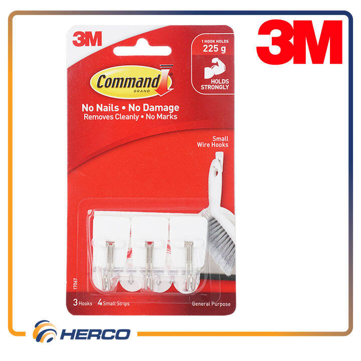 3M Command Utensil Hooks | Lazada PH