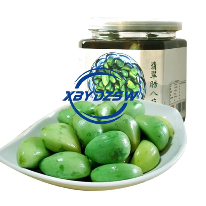 【XBYDZSW】Laba Garlic Green Garlic Sweet and Sour Garlic Hot Pot Garlic ...
