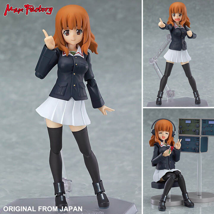 Figma ฟิกม่า งานแท้ 100 Figure Action Max Factory จากการ์ตูนเรื่อง