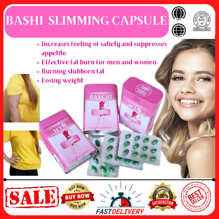 👩‍🦰👧 Baschi Slimming Weight Loss Capsules Quick slimming capsule in the ...