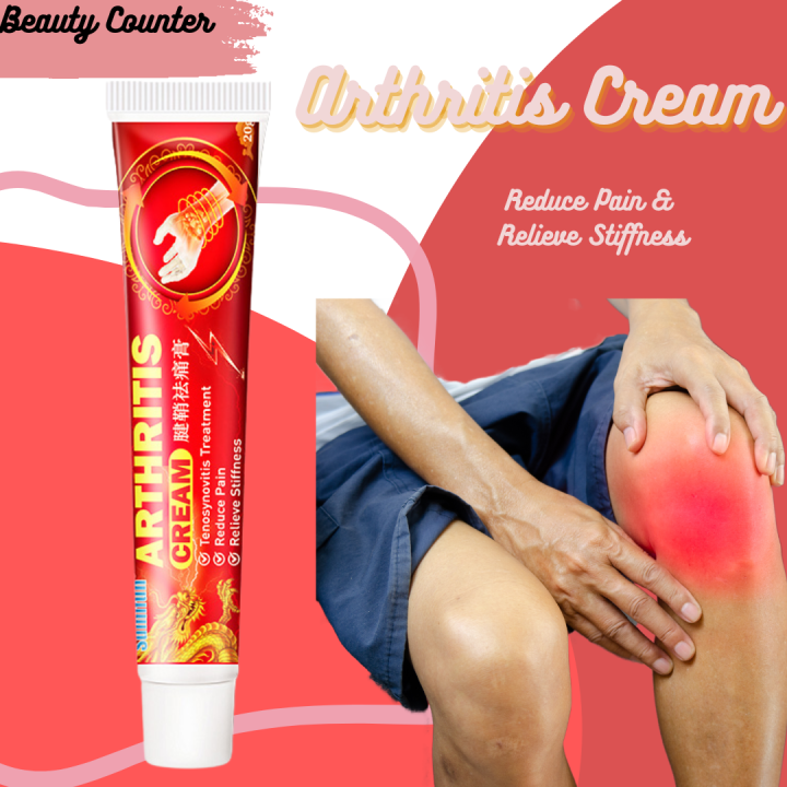 100% Very Effective Arthritis Ointment For Tendon Tenosynovitis Pain ...