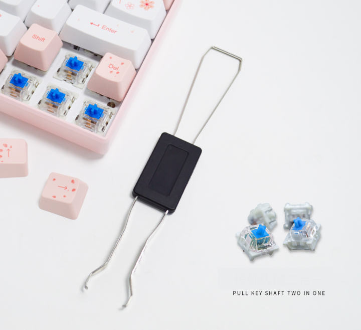 Keyboard Key Switch Tool Keyboard Switch Remover Keyboard Key Extractor Key Cap Remover Keyboard