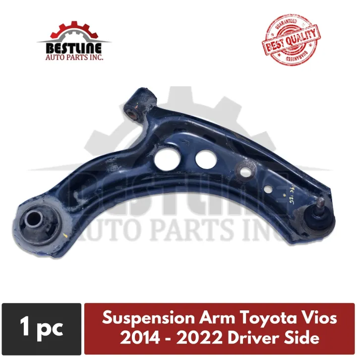 Suspension Arm Driver Side (Left Side) Toyota Vios Third Fourth ...
