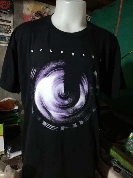 WOLFGANG SEMENELIN OPM ROCK BAND TSHIRT | Lazada PH