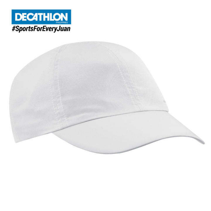 Decathlon Forclaz Trekking Travel Cap 100 - Grey | Lazada PH