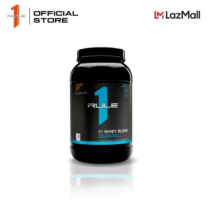 Rule 1 Whey Blend 2lbs. | Lazada PH