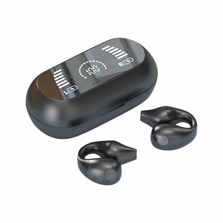 Earbuds TWS S03 Bluetooth 5.2 HiFi Surround Ergonomic 300mAh | Lazada ...