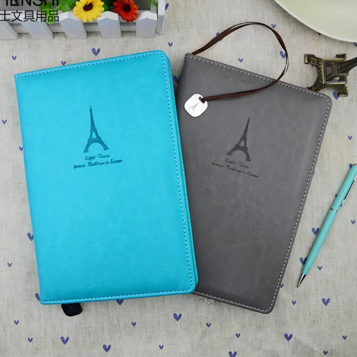 SHEN SHI Notebook A5 240 pages | Lazada PH