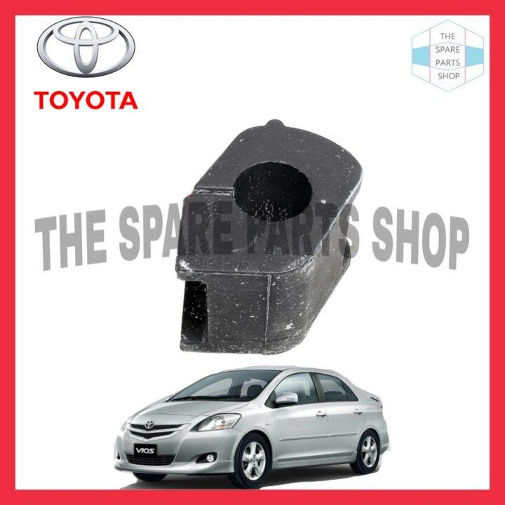 TOYOTA VIOS NCP93 ORIGINAL STABILIZER BAR BUSH FRONT (48815-0D250) 2PC ...