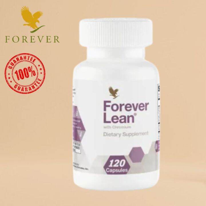 Forever Lean with Chromium (120 capsules) | Lazada PH