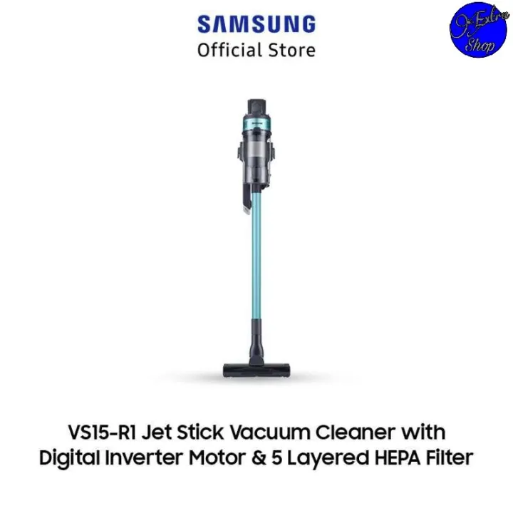 Samsung VS15A6031R1/SE Jet Stick Wireless Vacuum Cleaner | Lazada Indonesia