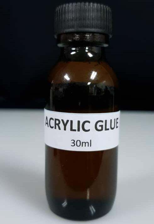 Acrylic Glue / Perspex Glue / Pmma Glue | Lazada