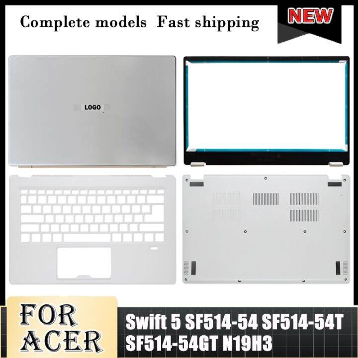 SF514-54T Acer Swift 5 SF514-54 N19H3หน้าจอ LCD สำหรับแล็ปท็อปฝาหลังที่ ...