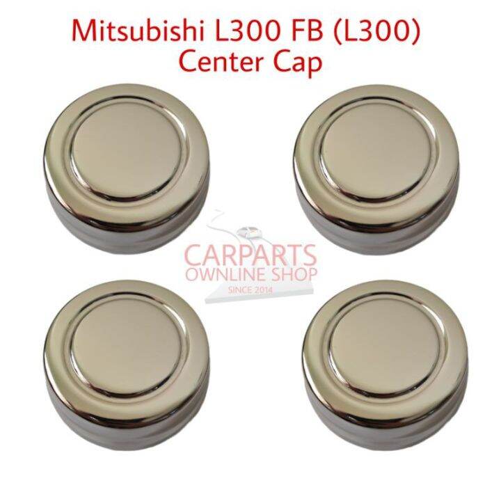 Mitsubishi L300 FB (Rim) Center Cap 1 Set 4 pcs. Japan♘ | Lazada PH