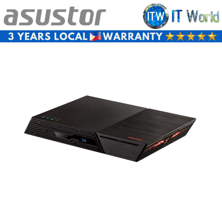 Asustor Flashstor 12 Pro FS6712X 12-Bays Diskless Network Attached ...