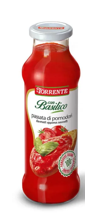 La Torrente Classic Italian Basil Tomato Sauce 700g (ITALY) | Lazada PH