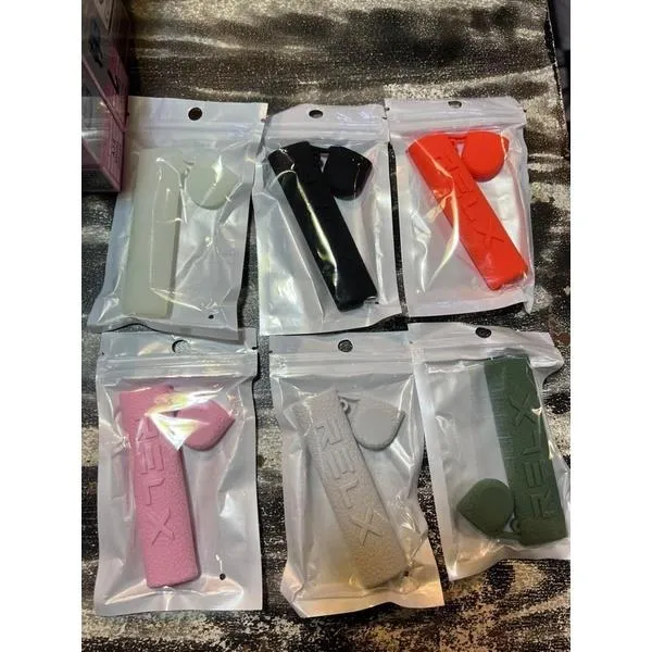 Relx Silicon Case (with black lace) fits to relx infinity or extreme ...