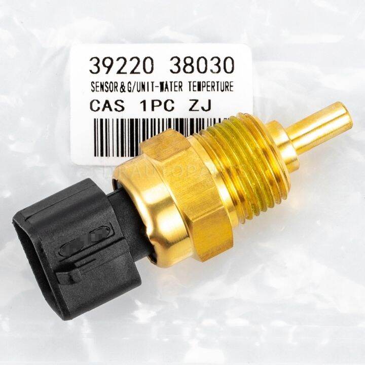 Coolant Water Temperature Sensor 39220-38030 For KIA Carens,VQ,Opirus ...