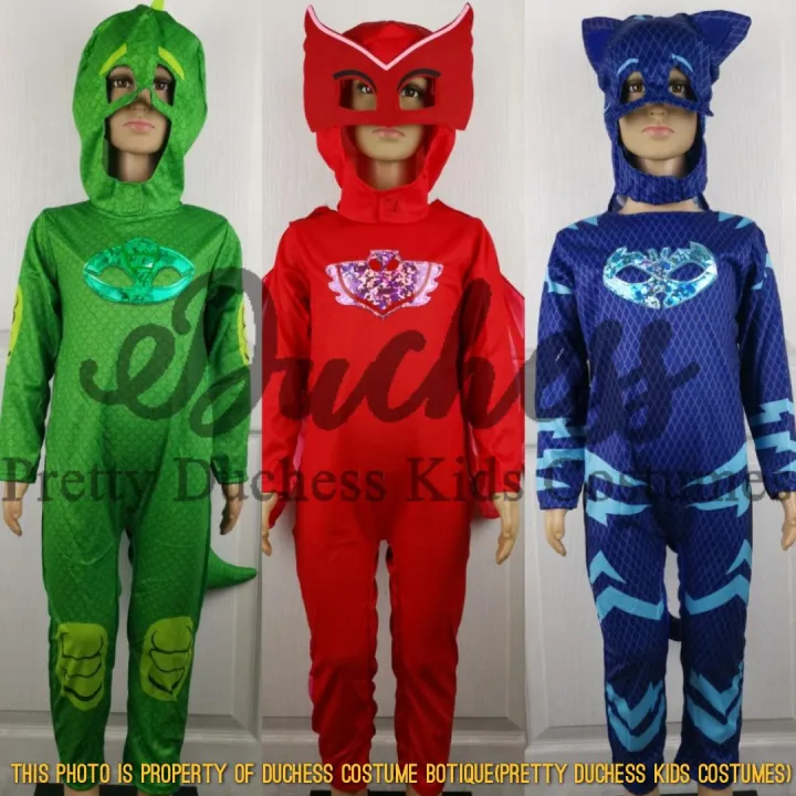 PJ MASKS COSTUME | Lazada PH