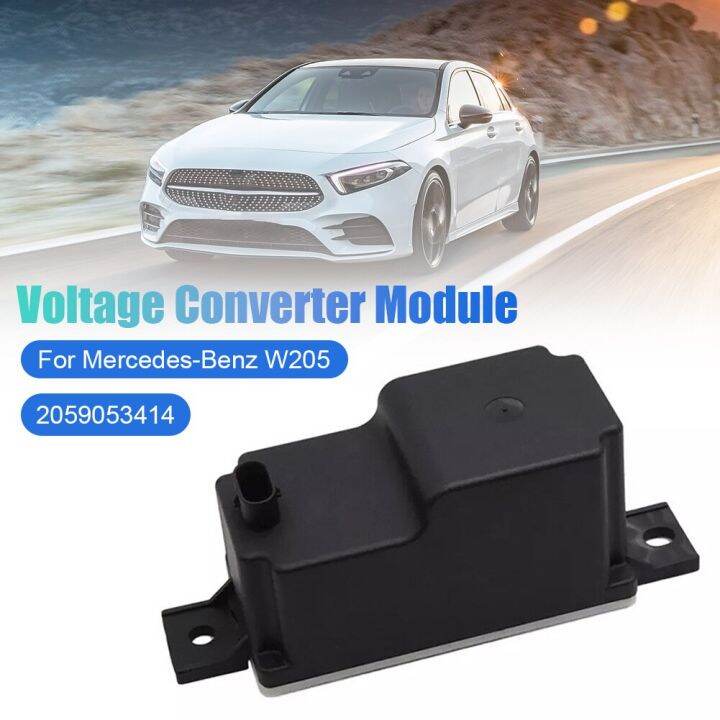 Car Voltage Converter Module A2059053414 Voltage Transformer for ...