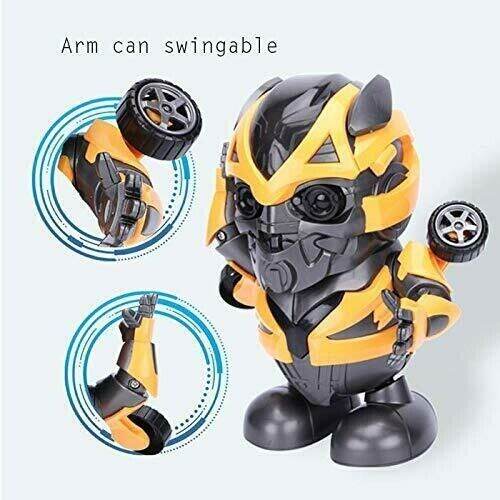 Dance Hero Dancing Hero Robot For Kids | Lazada PH