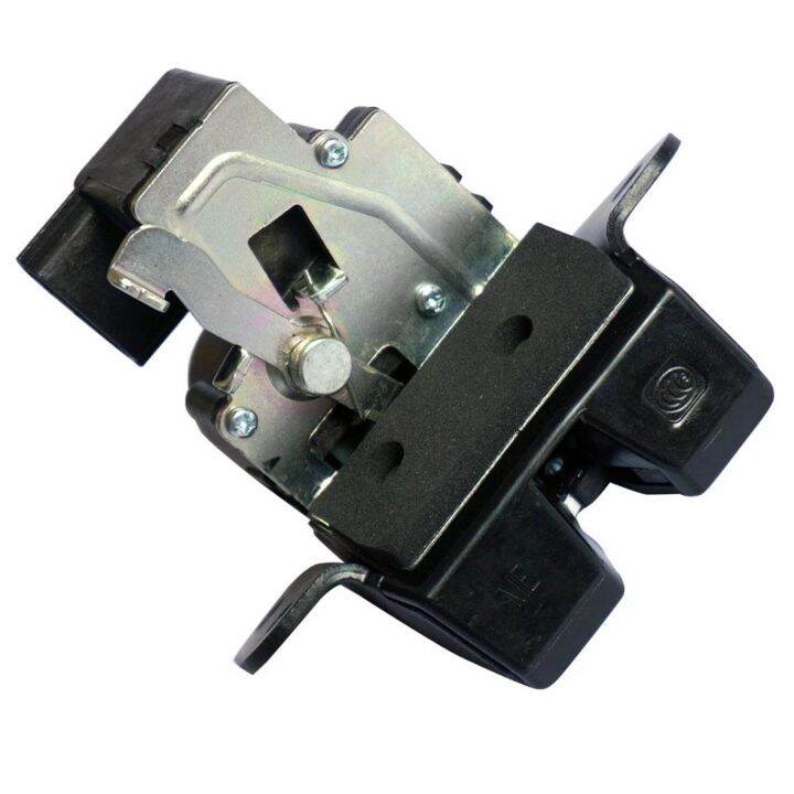 4 Pin Tailgate Latch Actuator Rear Trunk Lid Lock for Hyundai Santa Fe ...