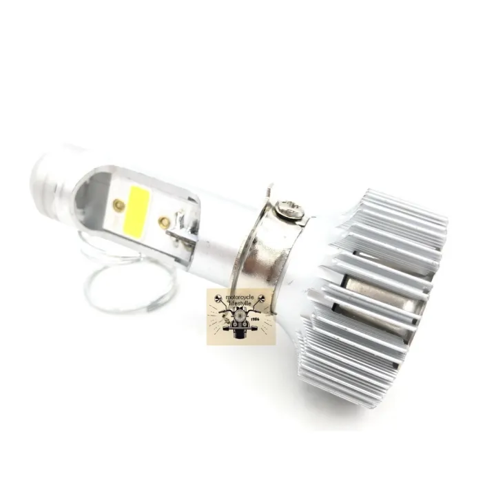 Hertz LED T19 Headlight Bulb for All Motorcycle(H2) | Lazada PH